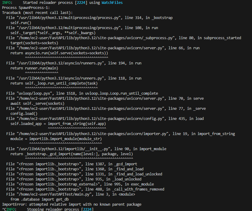 FastAPIとSQLAlchemyを使ったCRUD操作｜初心者向け詳細解説 | 白々さじきのテックブログ