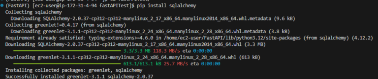 FastAPIとSQLAlchemyを使ったCRUD操作｜初心者向け詳細解説 | 白々さじきのテックブログ