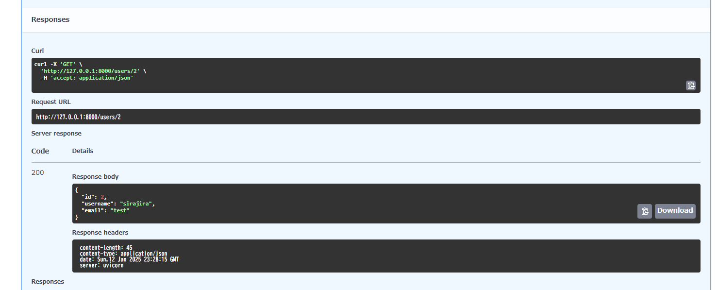 FastAPIとSQLAlchemyを使ったCRUD操作｜初心者向け詳細解説 | 白々さじきのテックブログ